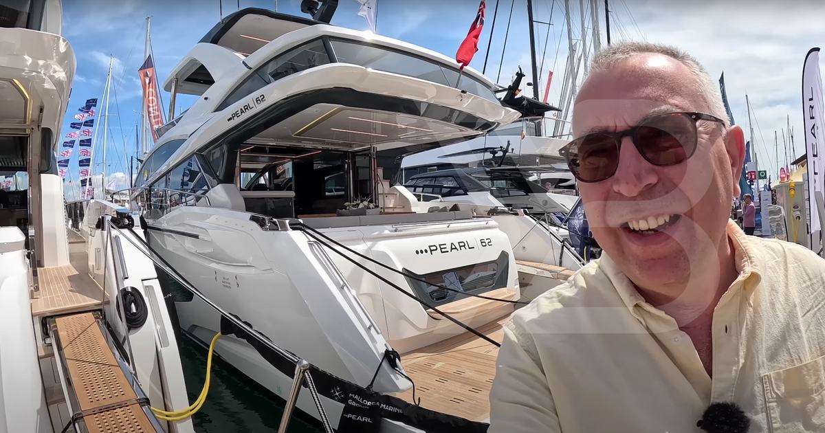 Pearl 62 Review (2024 Edition) | YachtBuyer
