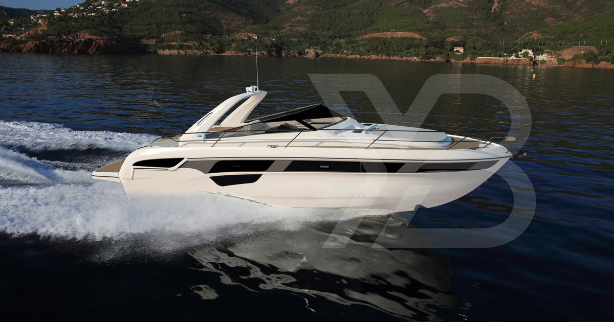 Bavaria S45 Open Boat