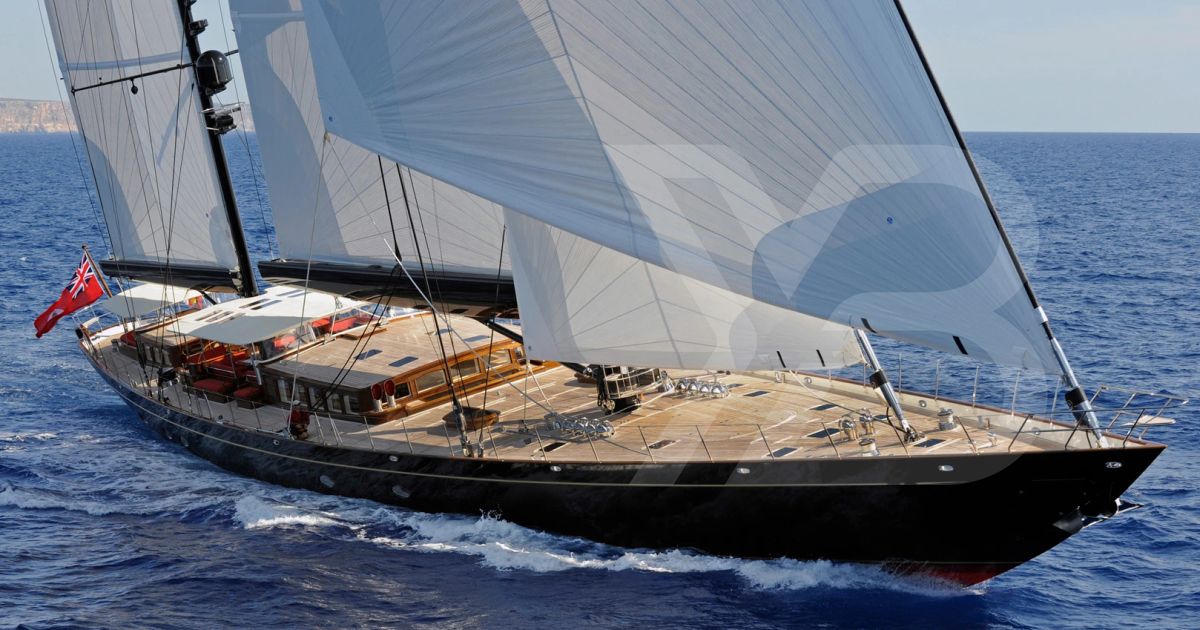 MARIE Yacht - 180ft Vitters 2010 | YachtBuyer