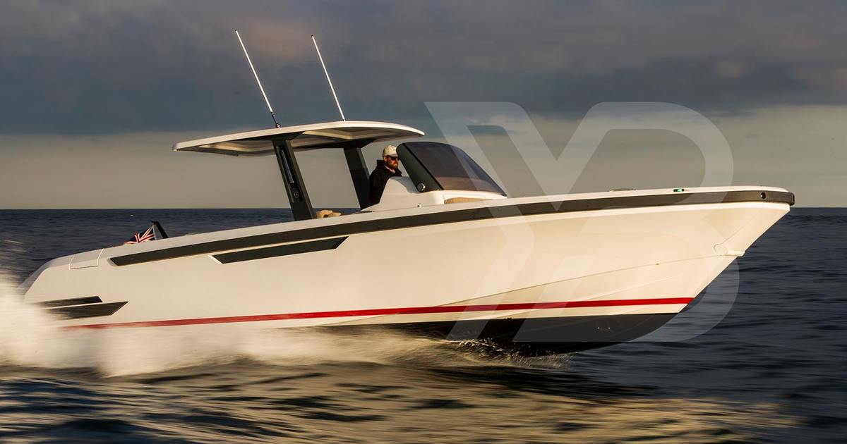 Compass Open Tender 10.4M Yacht | YachtBuyer