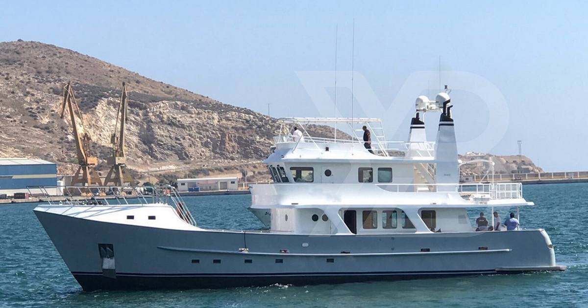 INDIGO Yacht - 86ft Inace 1999 | YachtBuyer