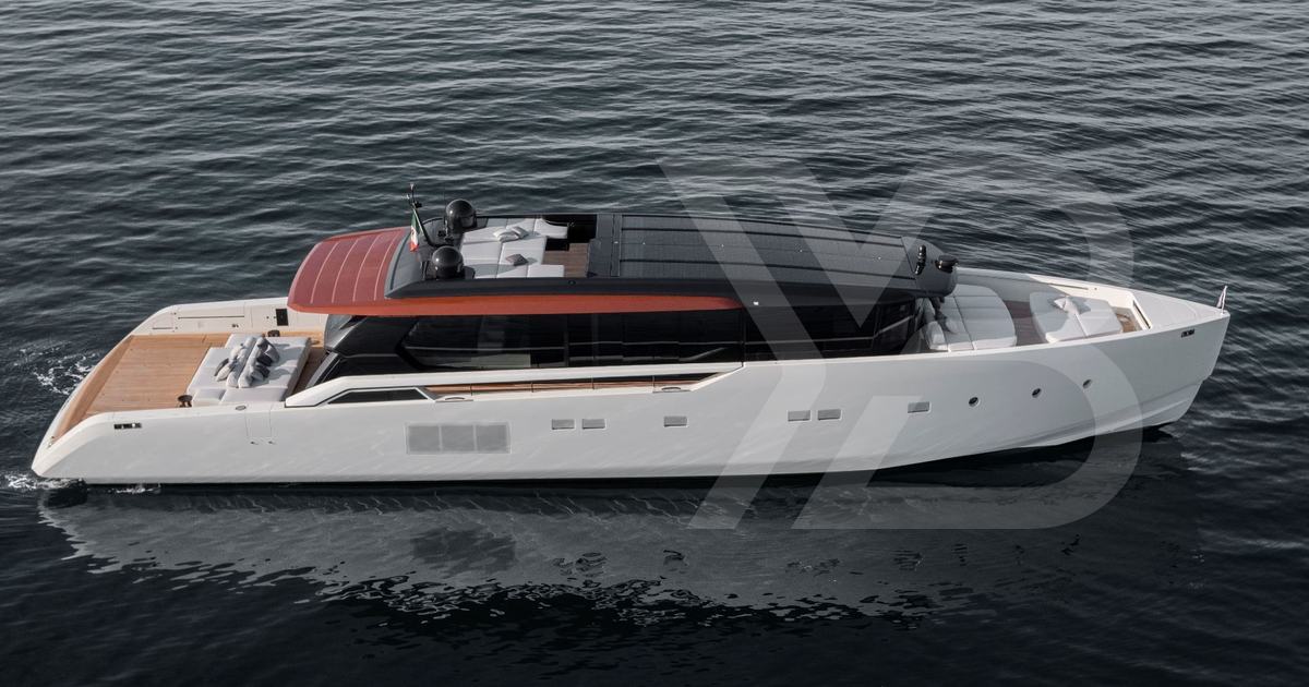 Sanlorenzo unveil first look at SP110 - the fastest model to date ...