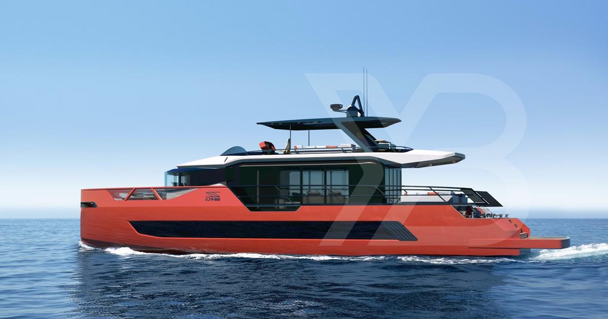 Sarp Yachts XSR 85s making good progress | YachtBuyer