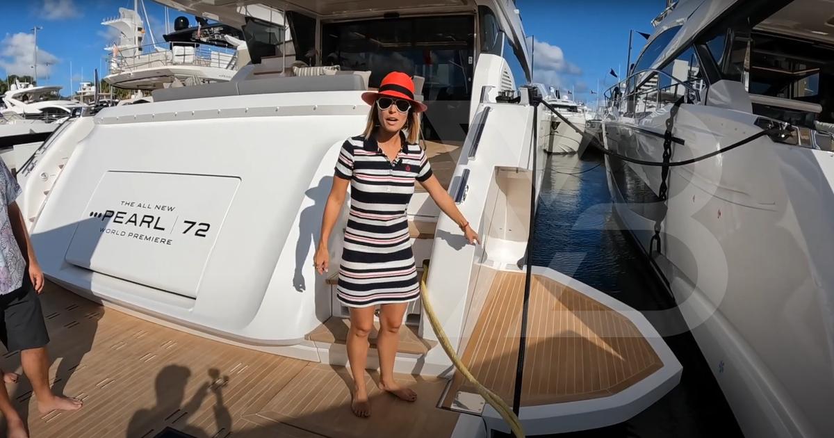 Pearl 72 Review (2022 Edition) | YachtBuyer