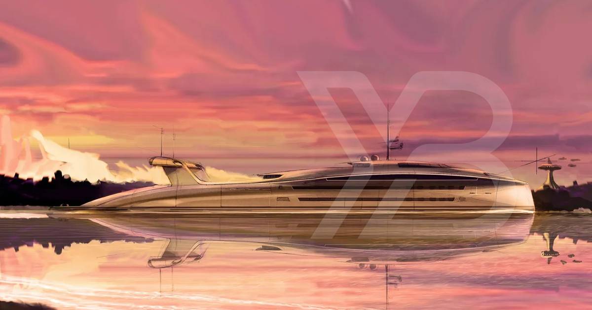 130m jet-engine superyacht concept unveiled | YachtBuyer