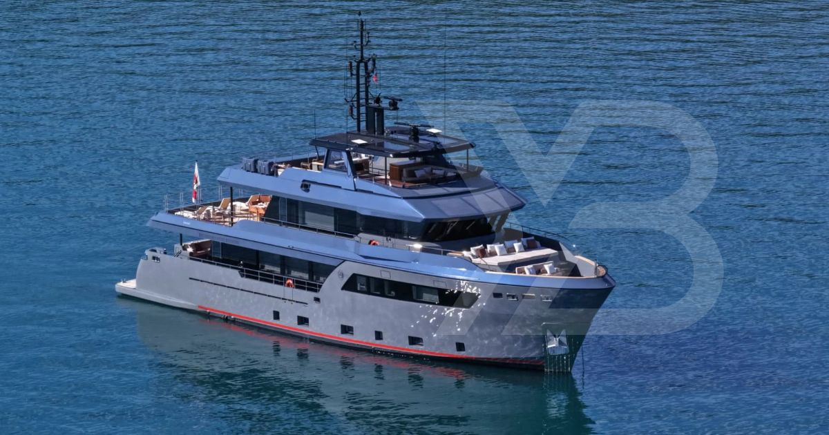 31m CDM Darwin 102 Motor Yacht Haze² Delivered | YachtBuyer