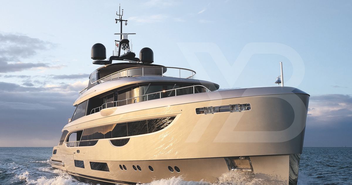 Benetti launch their latest Oasis 40M | YachtBuyer