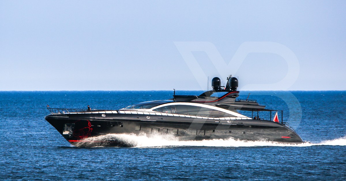 BLACK LEGEND Yacht - 164ft Mangusta 2017 | YachtBuyer