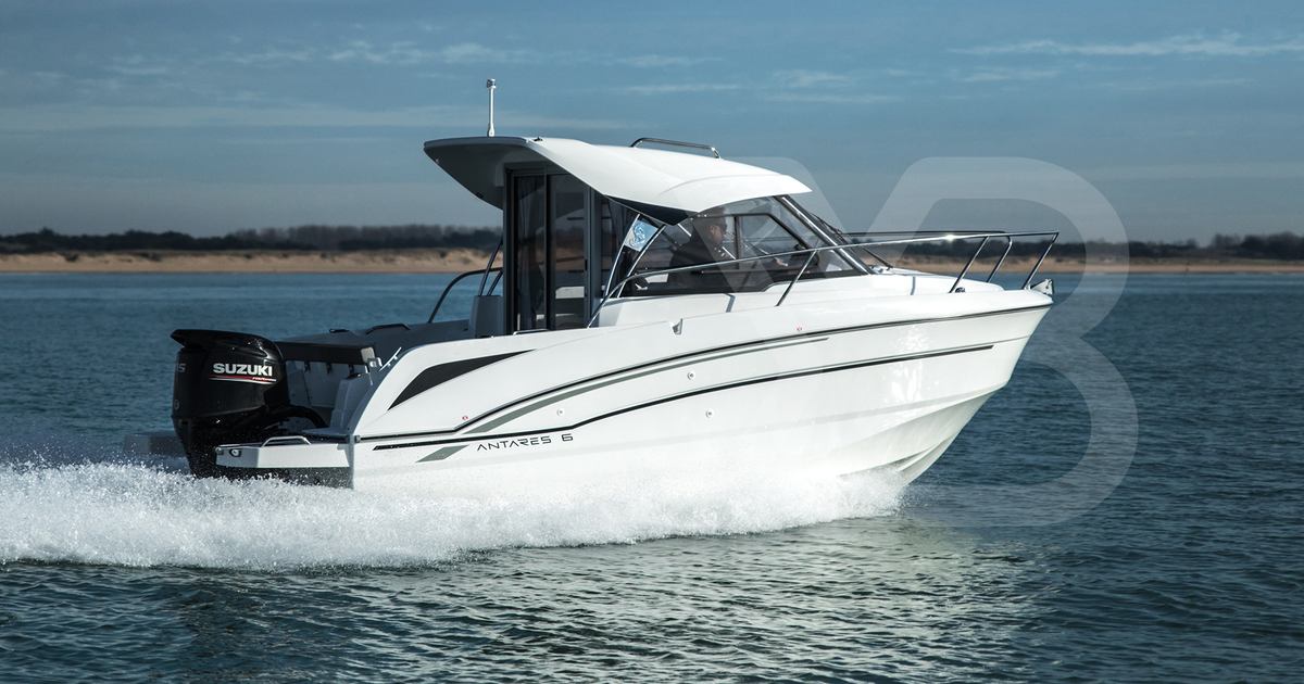 Beneteau Yachts Antares 6 Boat (2017 - 2025) | YachtBuyer