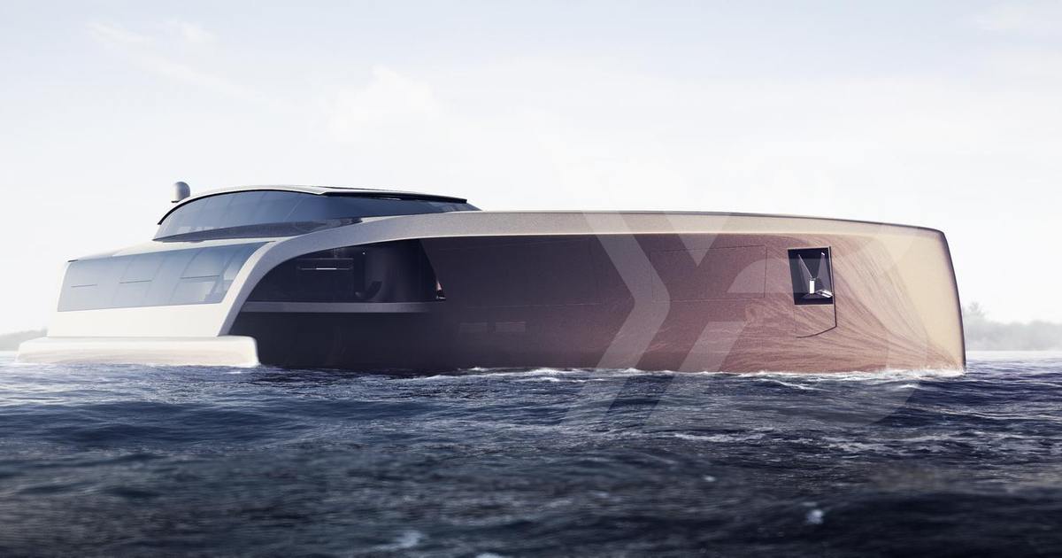 210 Sunreef Power Trimaran Yacht | YachtBuyer