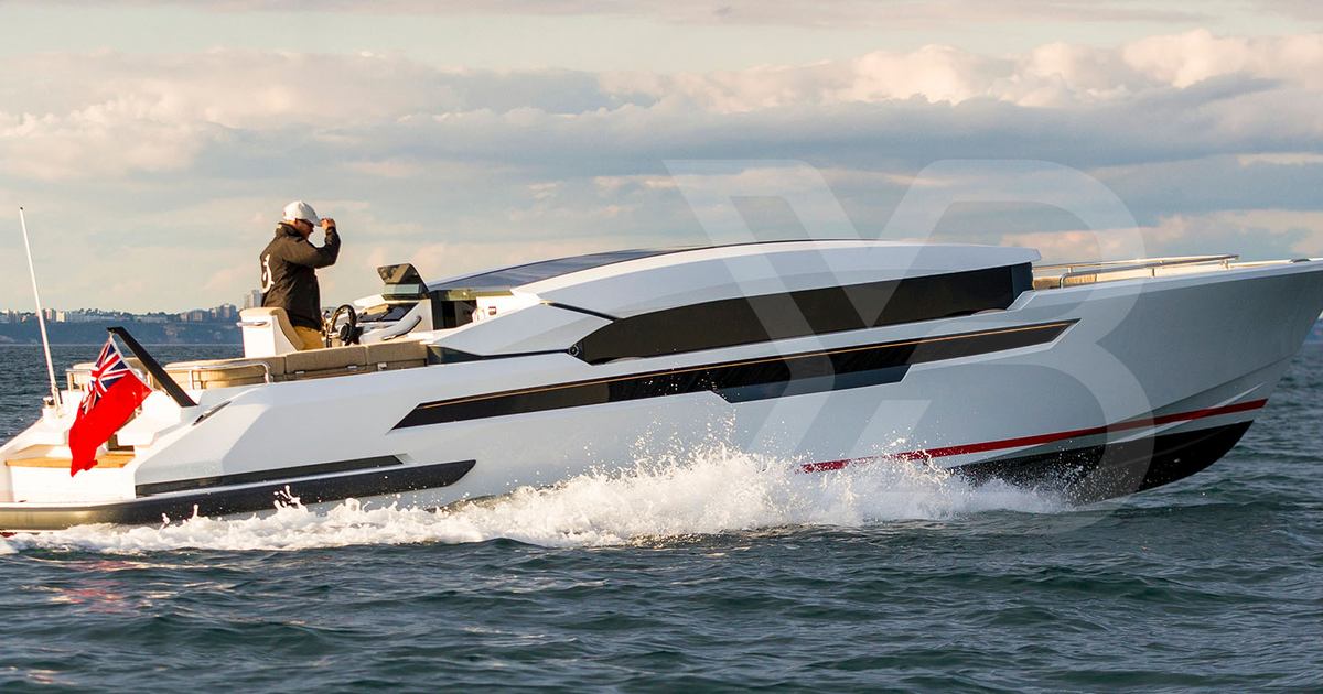 Compass Tenders Limousine Tender 10.9M Yacht | YachtBuyer