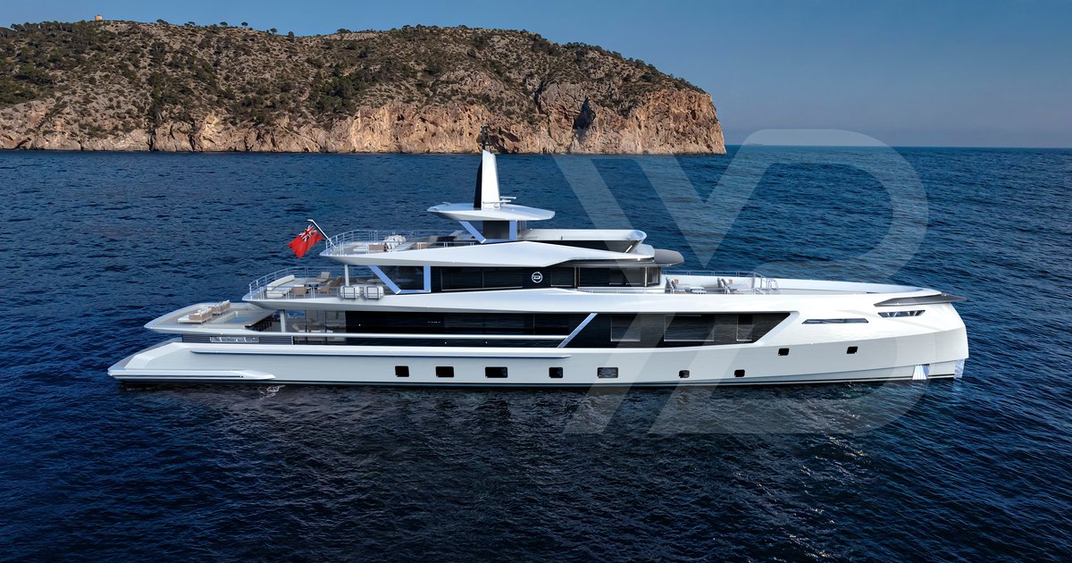 Dynamiq Unveils 52m GTT 170 Flagship Superyacht | YachtBuyer