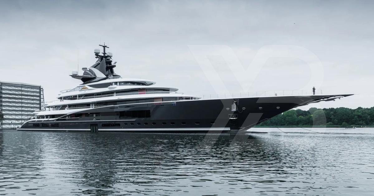 Superyacht Spotlight: Inside the Floating Guestlist of the Bezos ...
