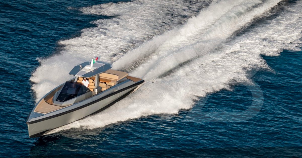 Wally Introduce 14.5m wallytender48 Sportsboat | YachtBuyer