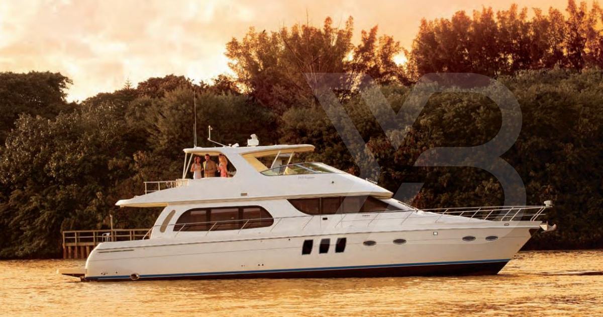 Carver 56 Voyager SE Yacht (2007 - 2011)