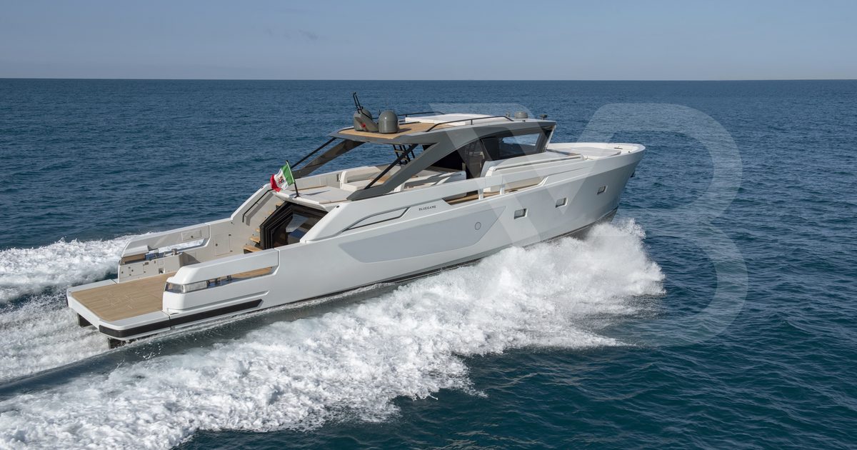 Rugged design and functionality offered by Bluegame's BG72 | YachtBuyer