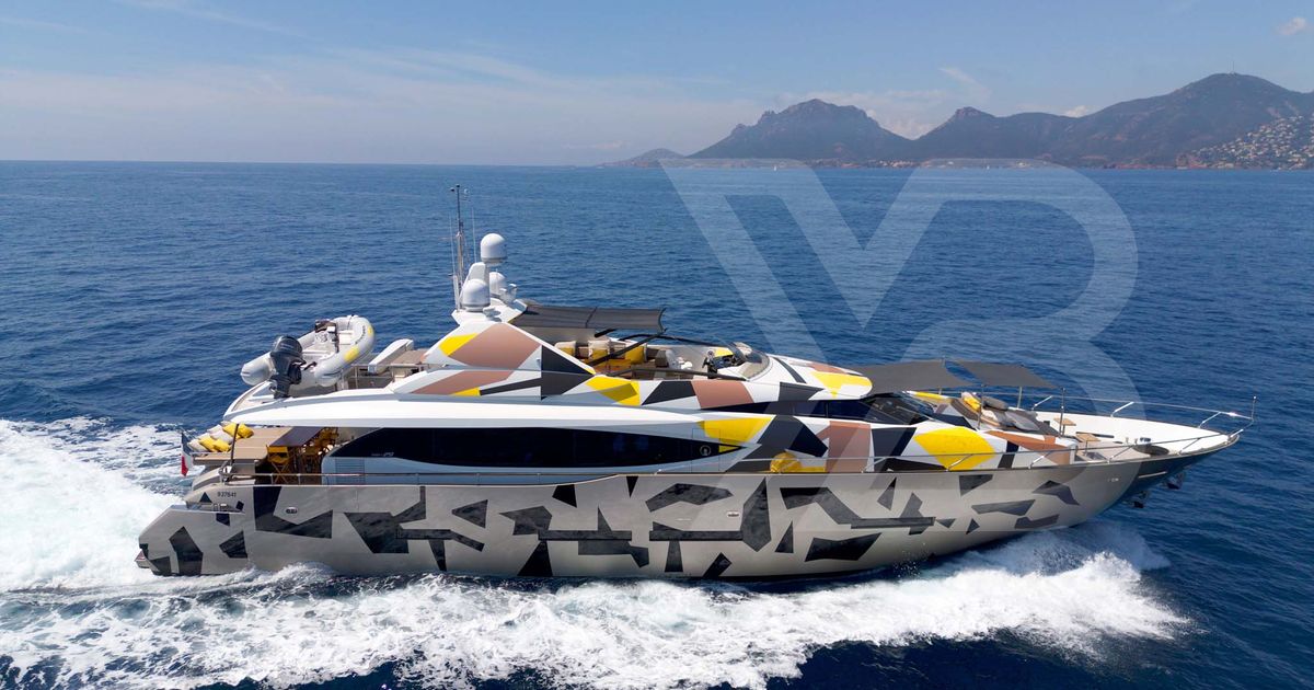 QUANTUM Yacht - 29m (95ft) Peri Yachts 2007 | YachtBuyer