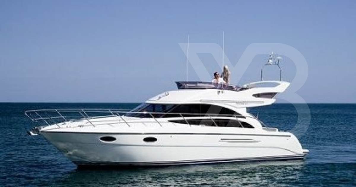 Princess 42 Yacht (Gen 2, 2010 - 2013)