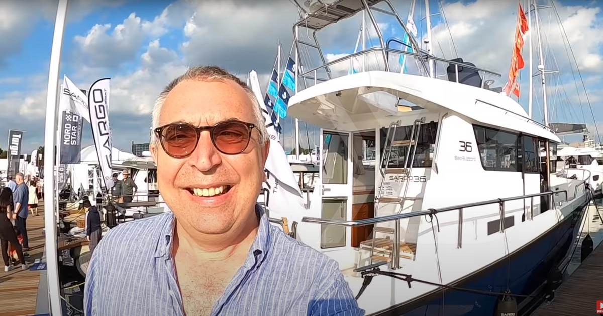 Sargo 36 Fly Review (2021 Edition)