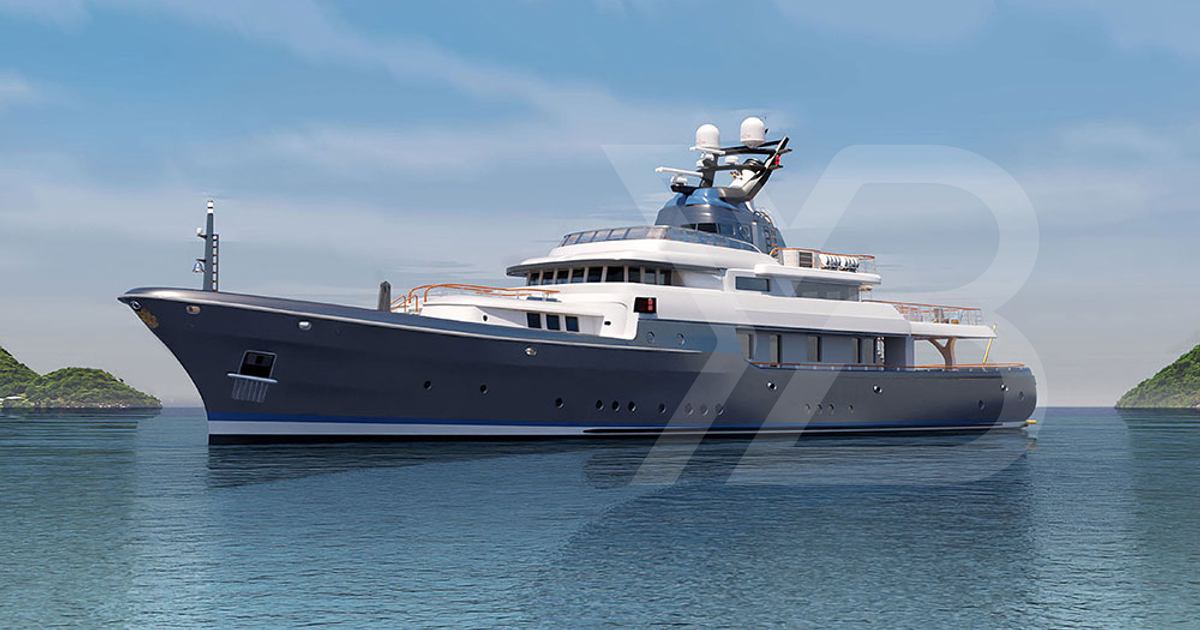 New explorer yacht concept unveiled by designer of STEEL | YachtBuyer