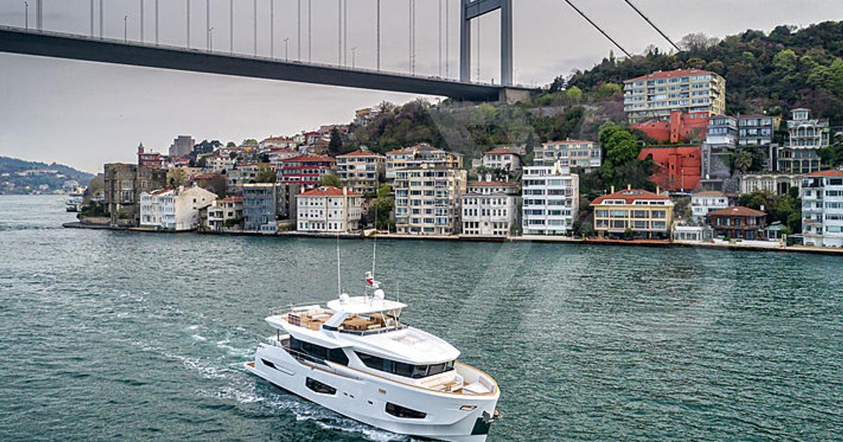MARINAR Yacht - 85ft Numarine 2019 | YachtBuyer