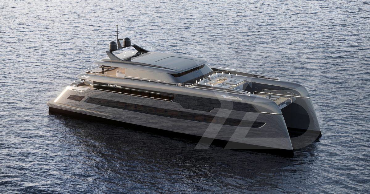 49M Sunreef Power Catamaran