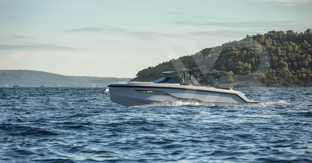 Rand Lagune 44 Boat