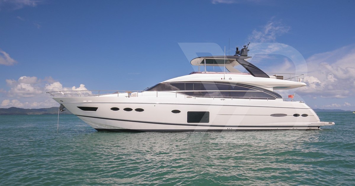 MMA Yacht - 84ft Princess 2015 | YachtBuyer
