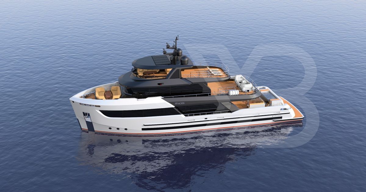 Bering Yachts Explorer Series Bering 105 Yacht | YachtBuyer