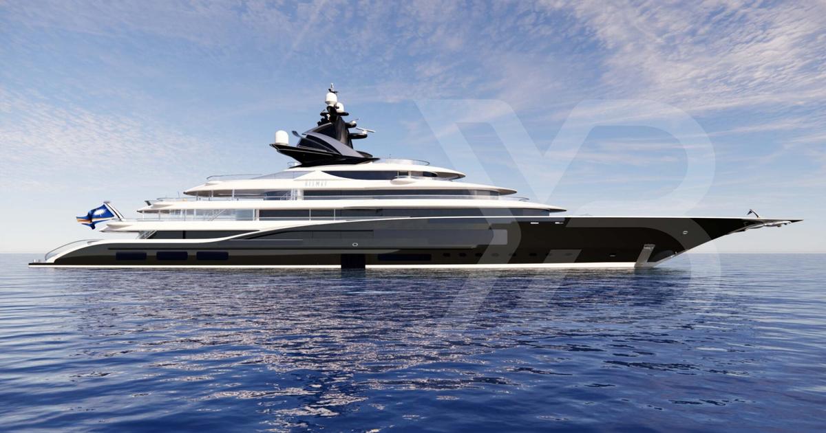 Lürssen: Three Yachts at the Monaco Yacht Show 2024 | YachtBuyer