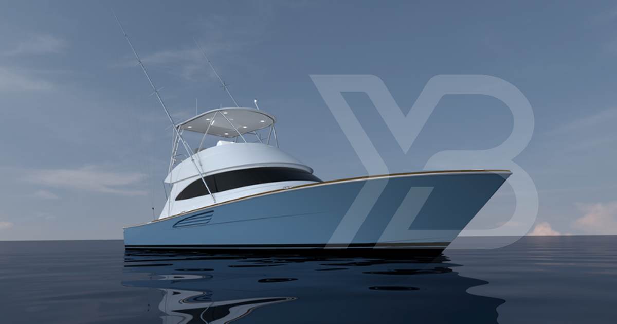 Viking’s Bold New 50 Convertible Set to Make its Debut at FLIBS 2025 ...