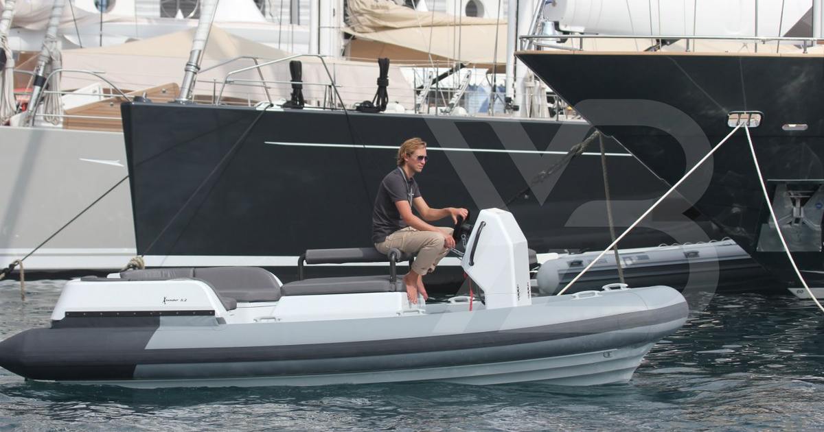 Xtender 5.2m Multi-P Rib Yacht | YachtBuyer
