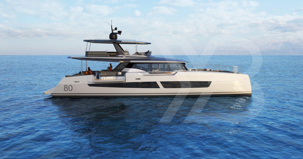Fountaine Pajot Power 80 Boat | YachtBuyer