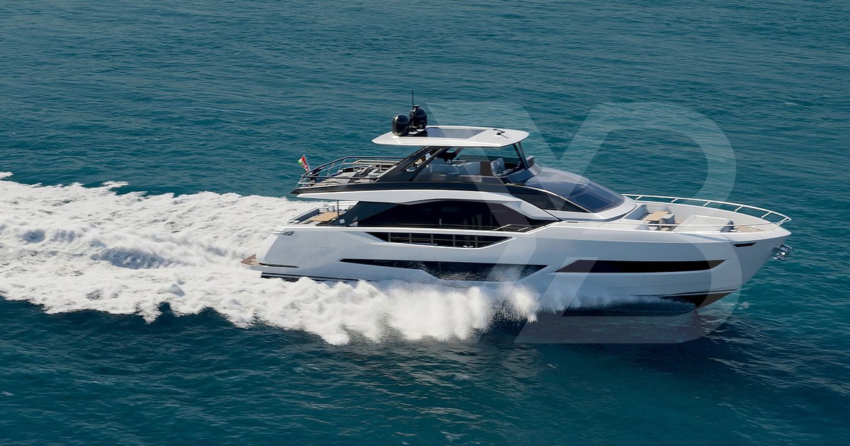 Ferretti 800 Yacht | YachtBuyer