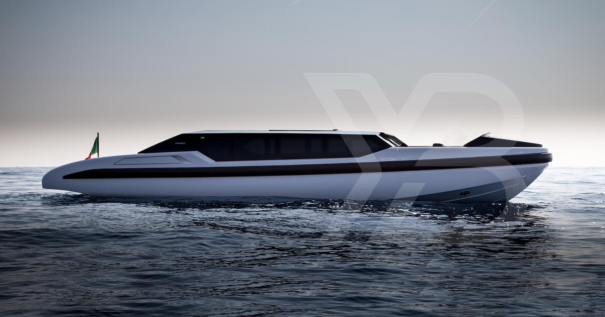 Should I Buy a Limousine Tender? | YachtBuyer