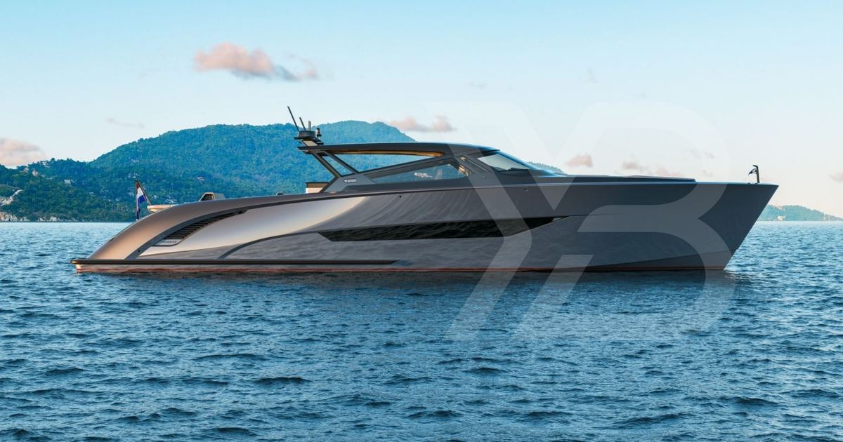 Wajer 77 Boat