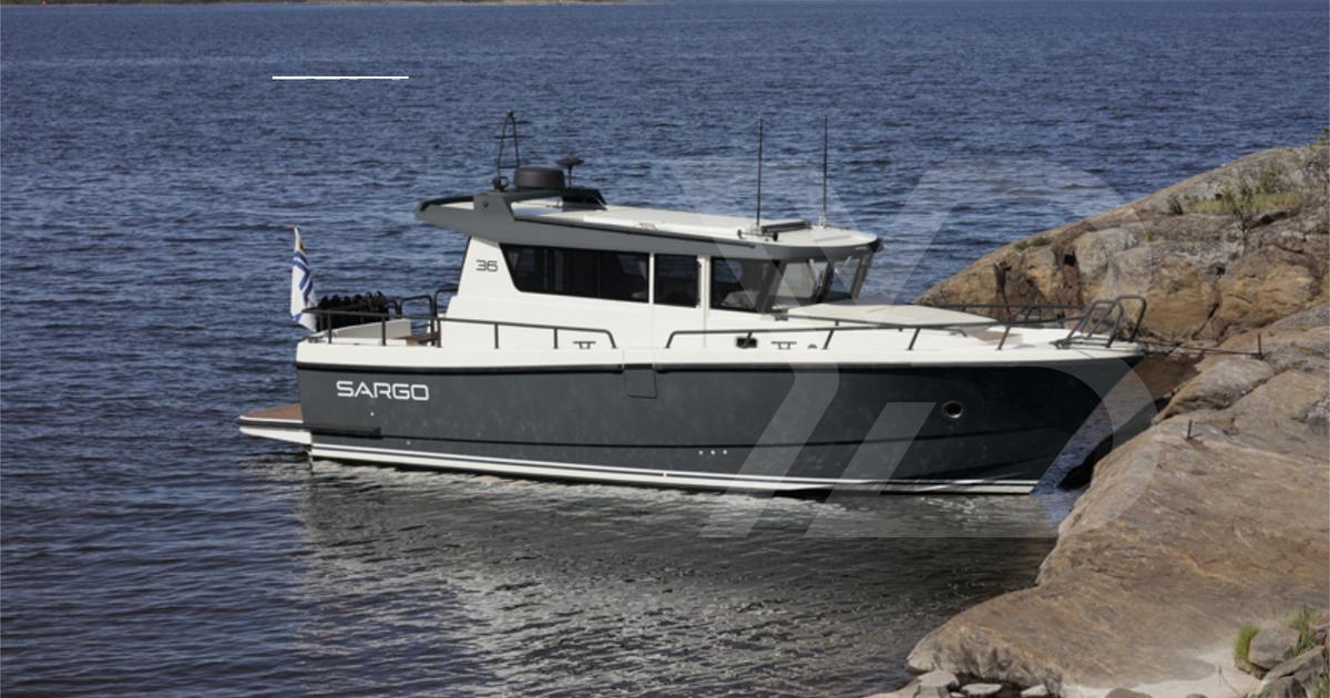 Sargo 36 Explorer Boat | YachtBuyer