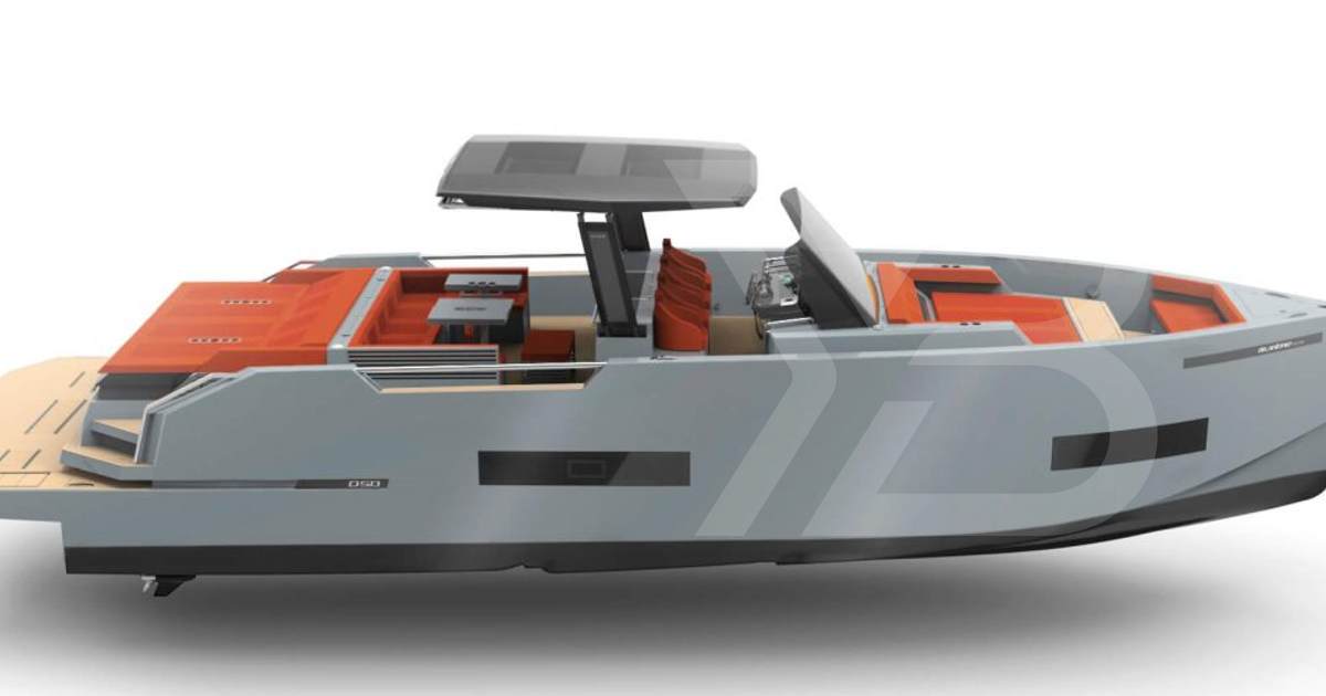 Flagship De Antonio Yacht set to break 50 knots mark | YachtBuyer