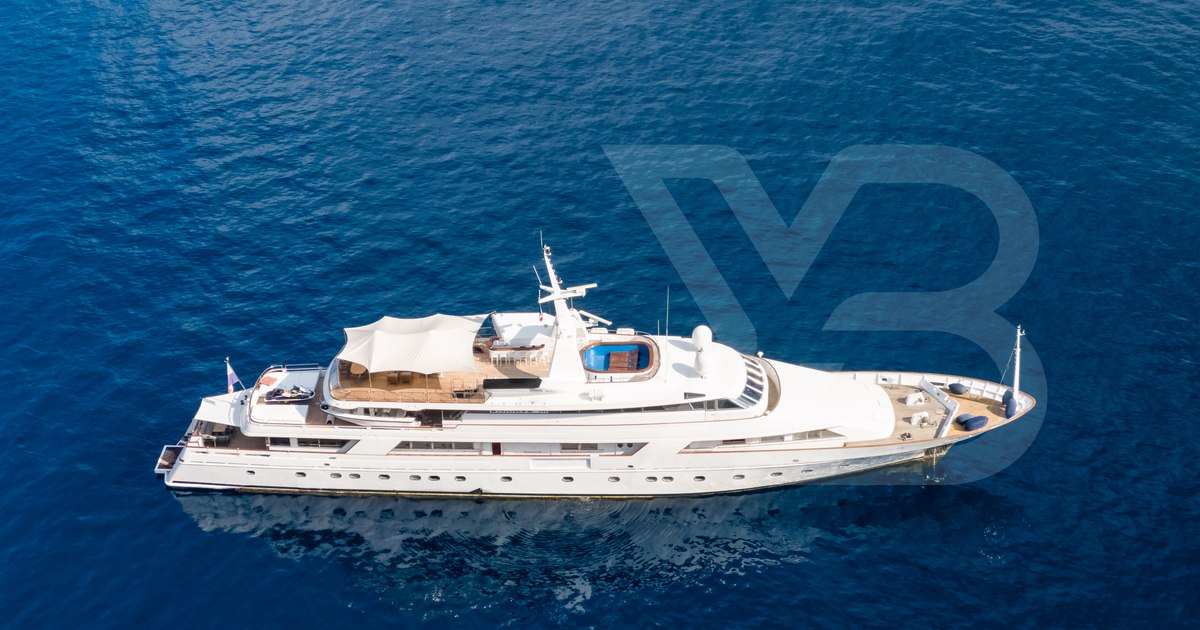 DARNICE III Yacht - 197ft Benetti 1984 | YachtBuyer