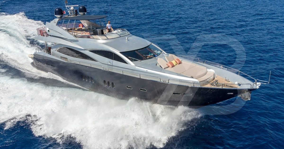 MR SEA Yacht - 28m (92ft) Sunseeker 2009 | YachtBuyer