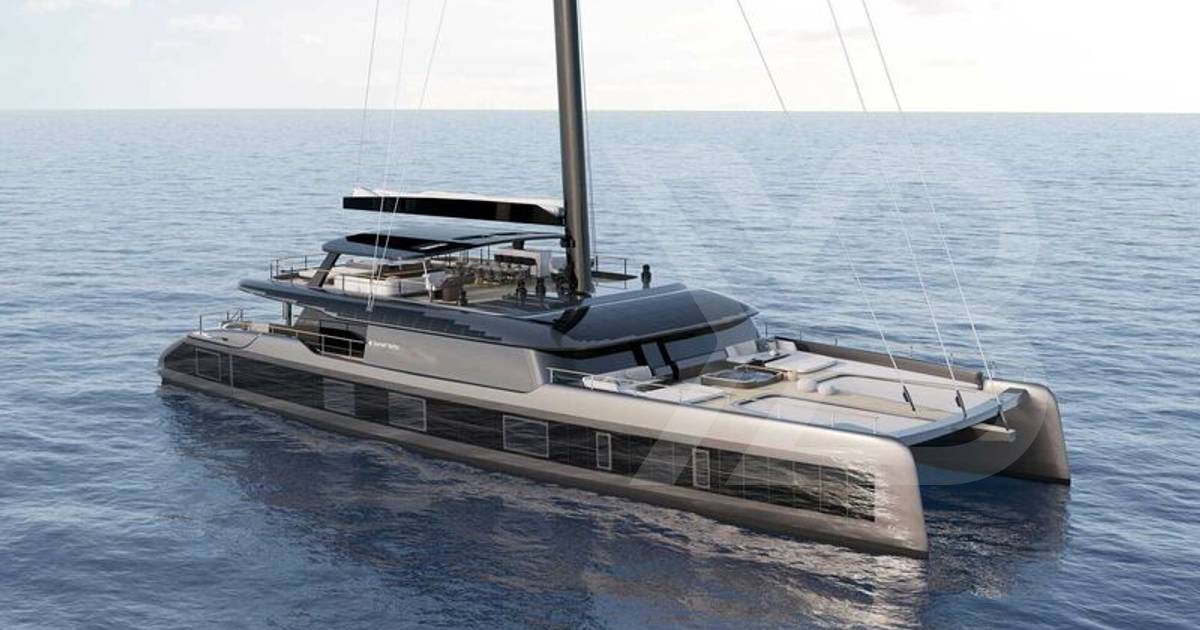 OBSIDIAN Yacht - 44m (143ft) Sunreef Yachts 2026 | YachtBuyer