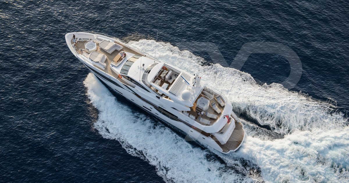 Sunseeker 116 Yacht Review & Full Video Tour
