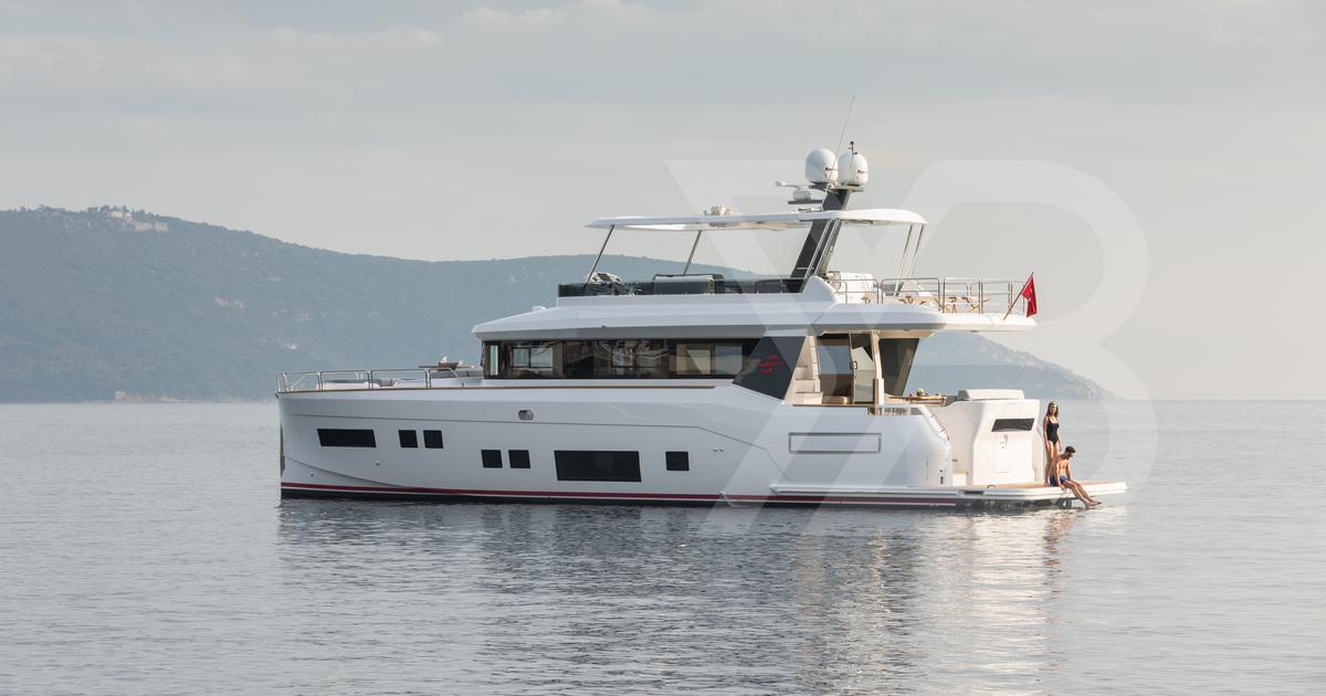 Sirena 64 Yacht (2017 - 2022)