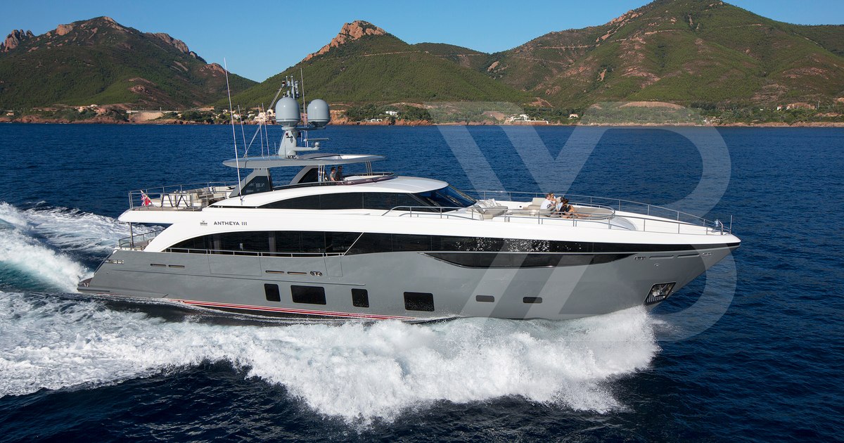 Princess 35M Yacht (2015 - 2021)