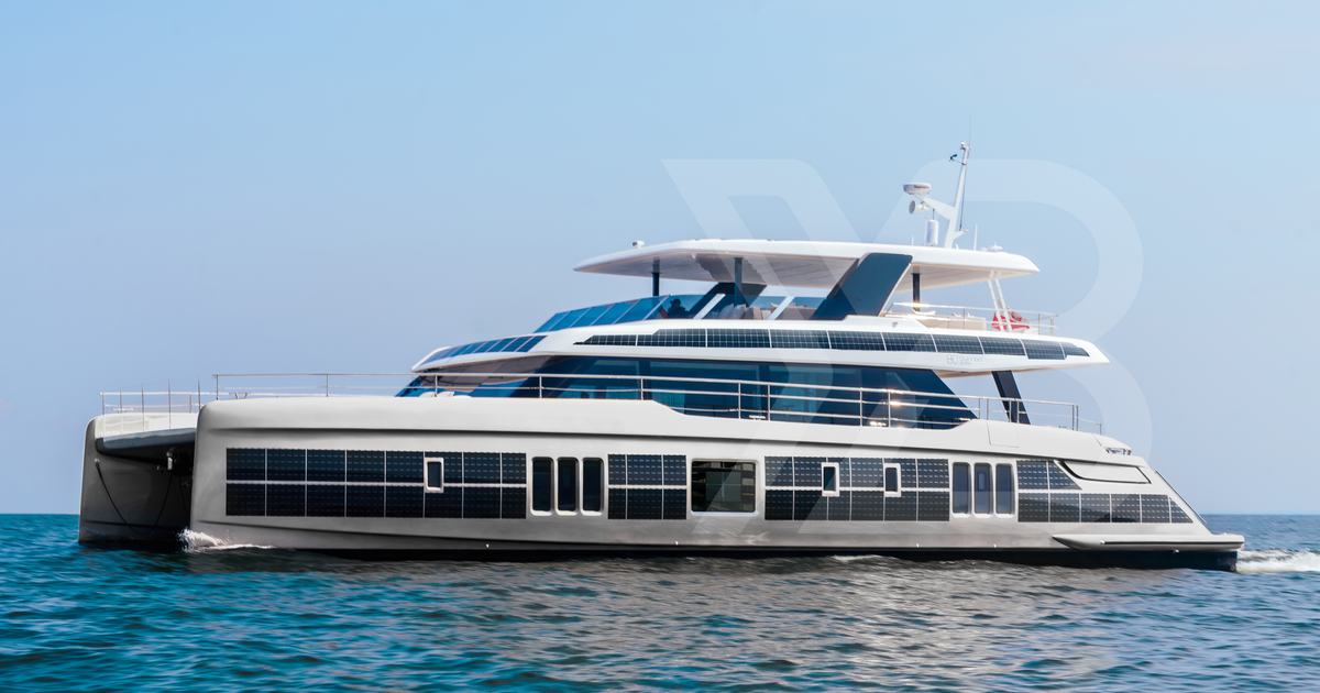 ATHENA TOO Yacht - 24m (79ft) Sunreef Yachts 2023 | YachtBuyer