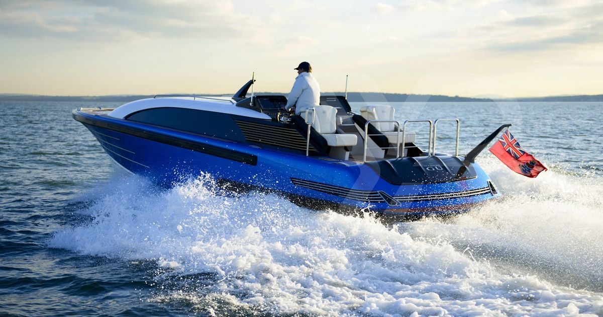 Compass Tenders Limousine Tender 11M Yacht | YachtBuyer