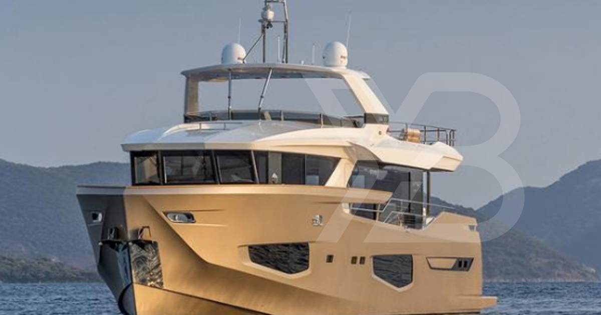 Numarine deliver second full displacement 26XP | YachtBuyer