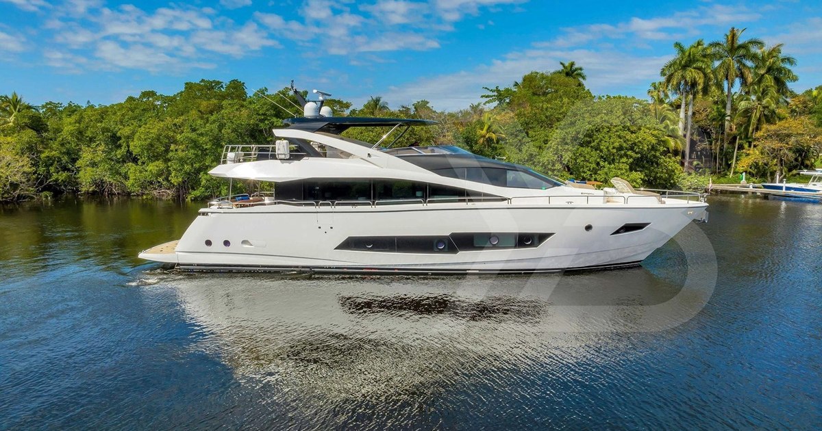 $200K Price Drop on 26m Sunseeker 86 Motor Yacht Aqua Vista | YachtBuyer