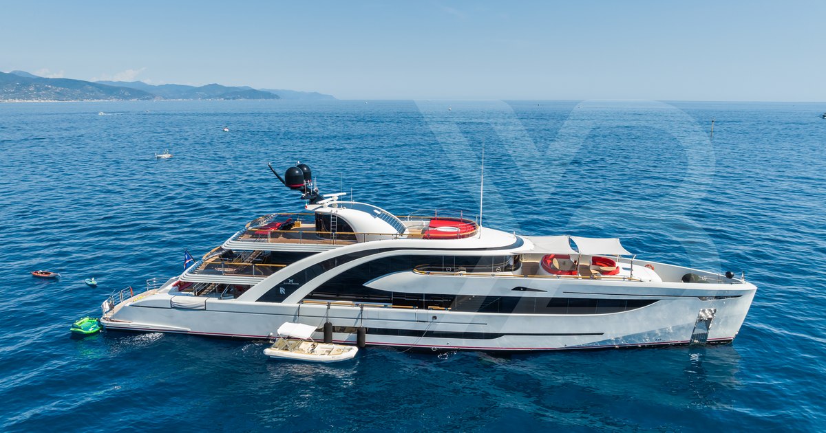 EUPHORIA II Yacht - 163ft Mayra Yachts 2016 | YachtBuyer