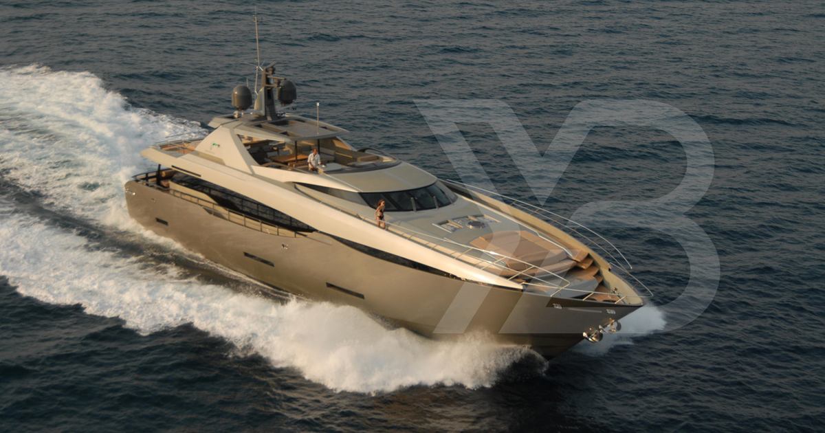 LUDY Yacht - 37m (122ft) Peri Yachts 2010 | YachtBuyer